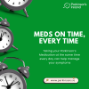 Meds on Time, Every Time – Parkinson's Ireland