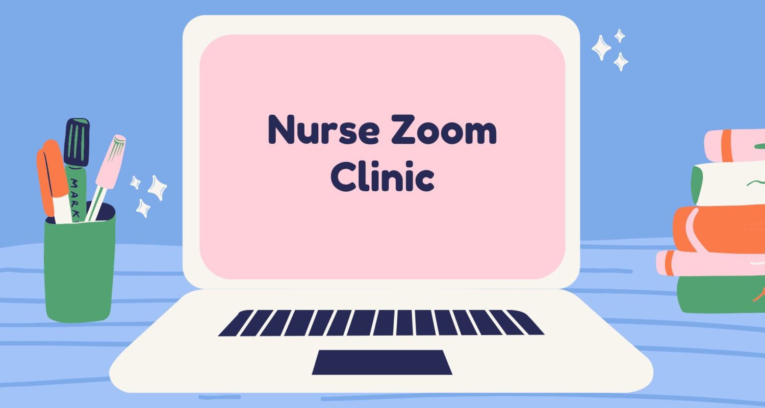 Nurse Specialist Zoom Clinics – Parkinson's Ireland
